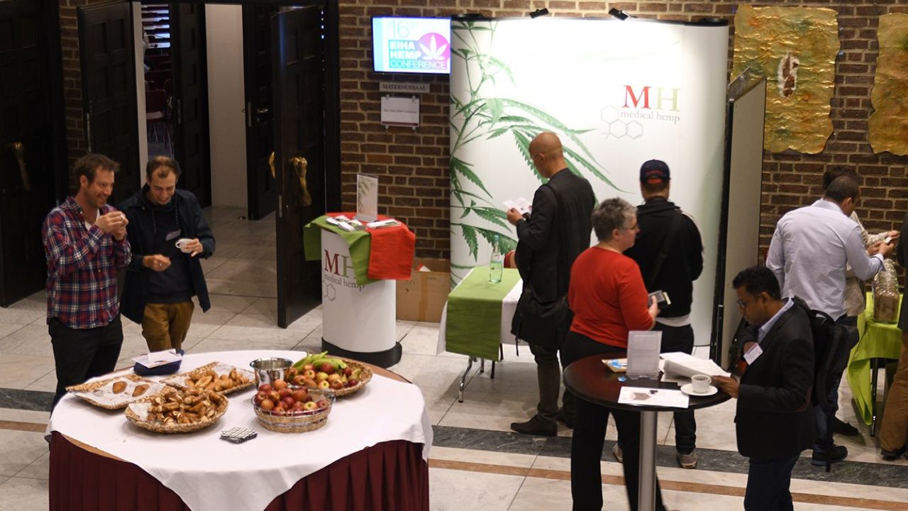 Inside the world’s oldest hemp conference EIHA16: ‘CBD is a global Wild ...