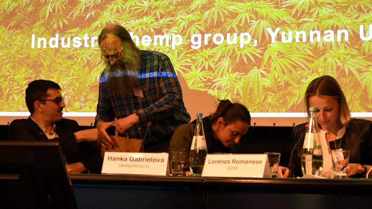 Inside the world’s oldest hemp conference EIHA16: ‘CBD is a global Wild ...
